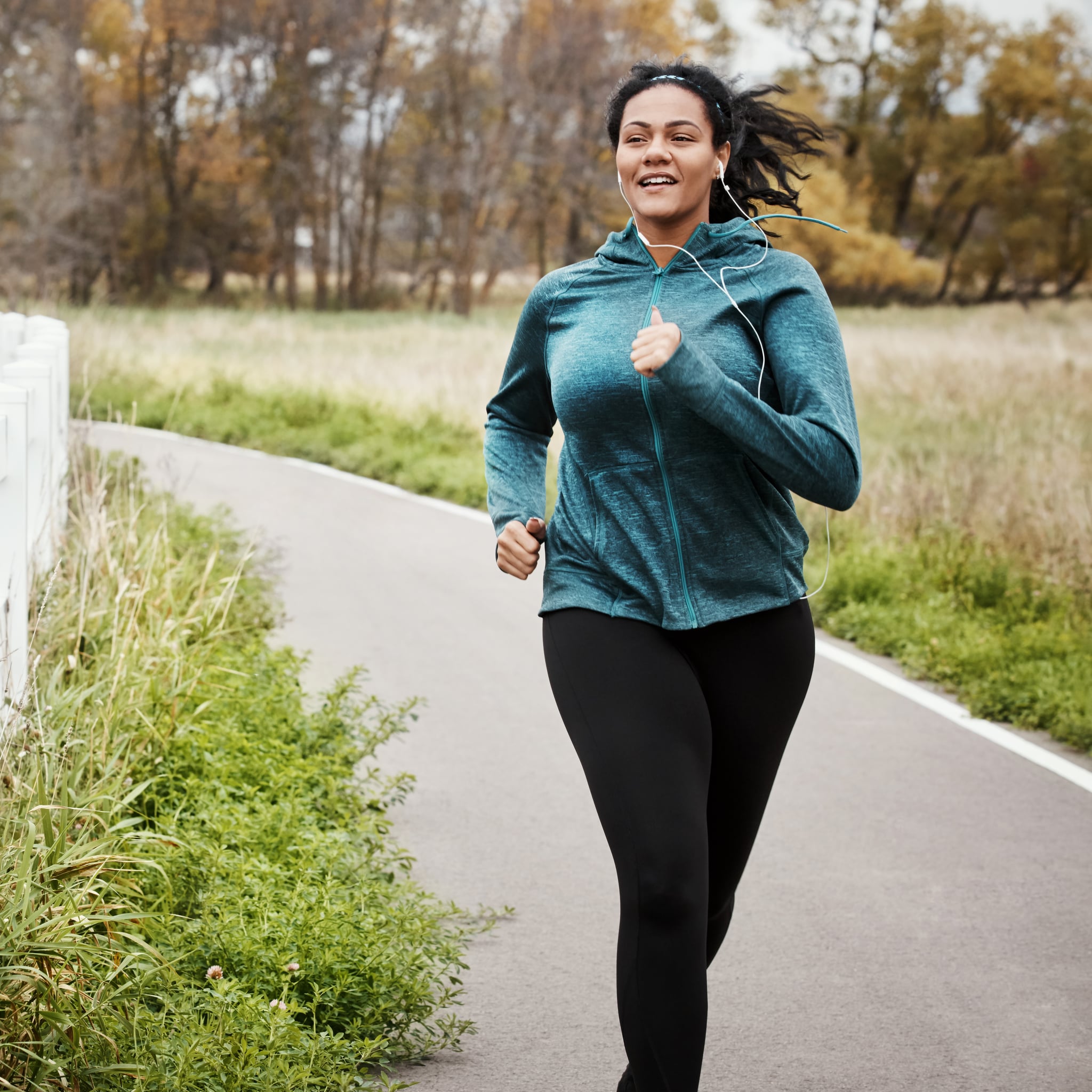 Do you lose weight running a half marathon?