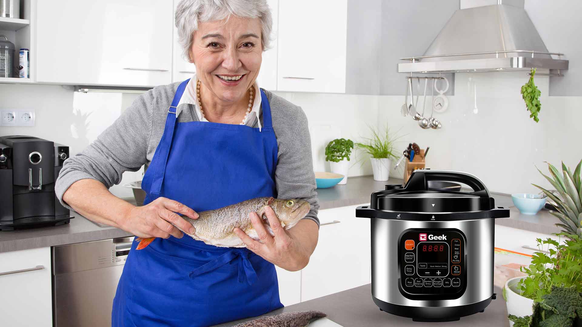 Do you need a pressure cooker to can fish?