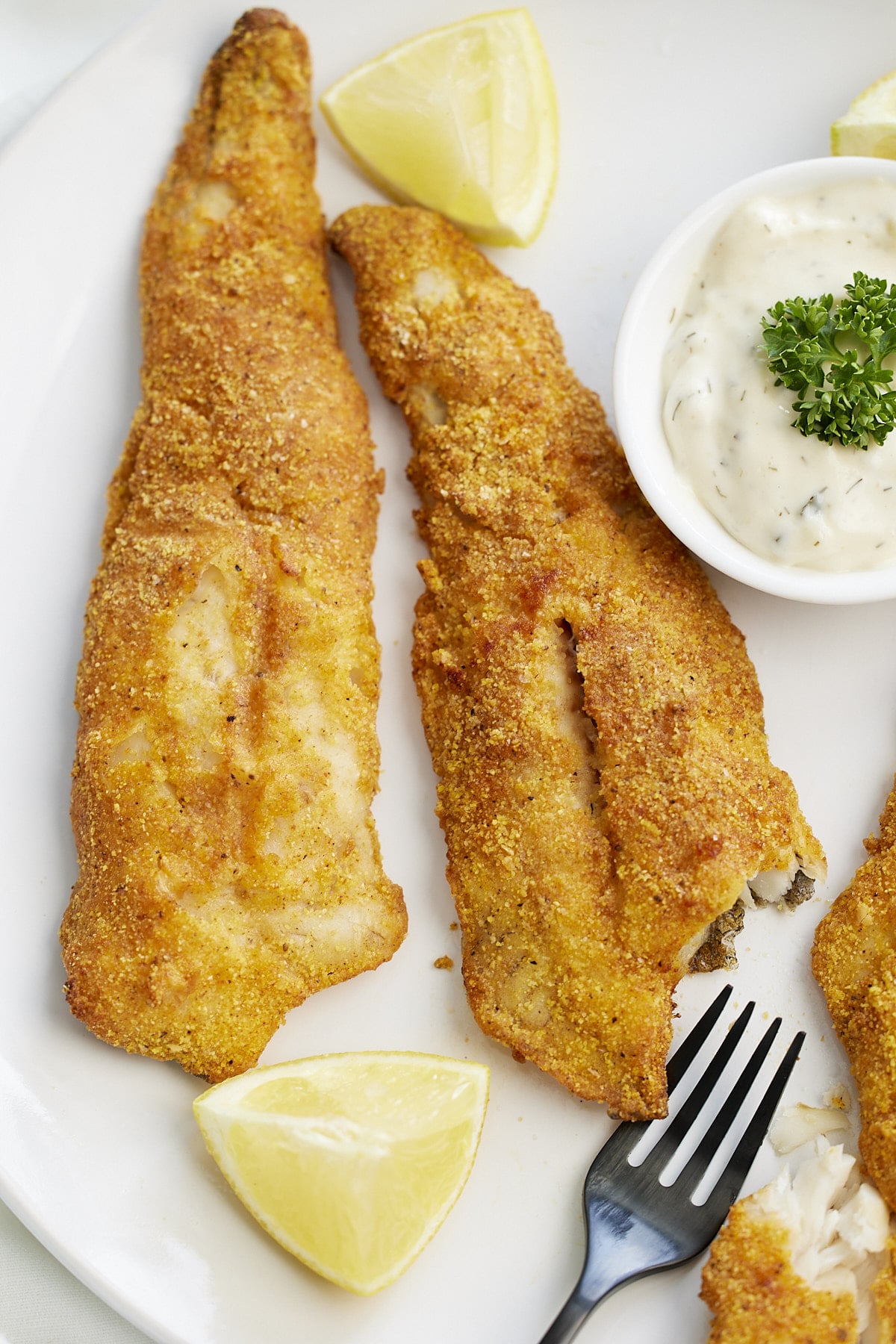 Do you need oil to cook fish in air fryer?