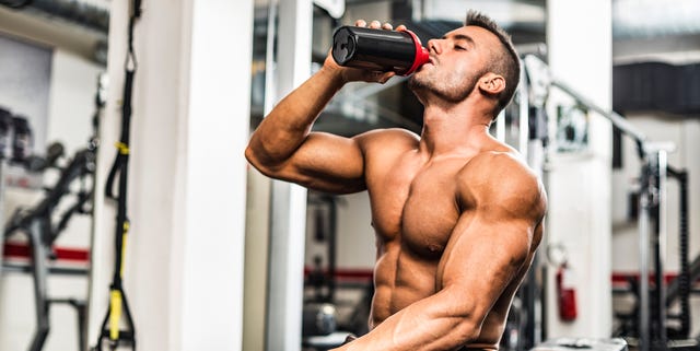 Do you need protein to build muscle?