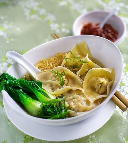 Do you need to defrost wontons?