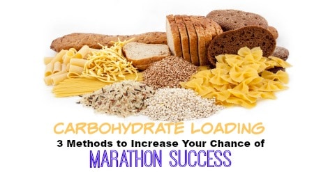 Do you need to load up on carbs before a race?