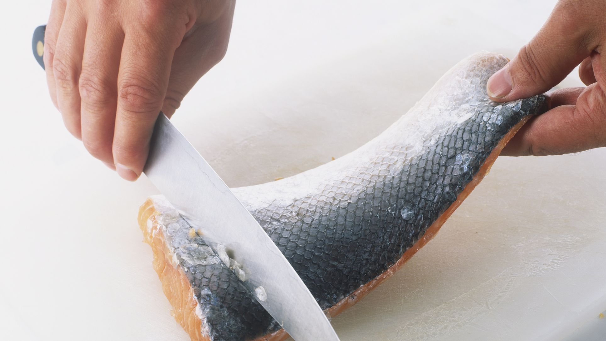 Do you need to remove fish scales?