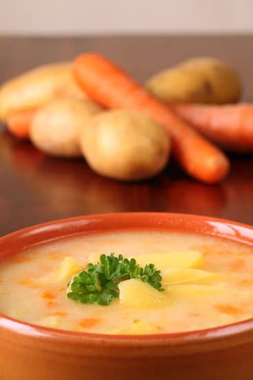 Do you need to soak potatoes before soup?