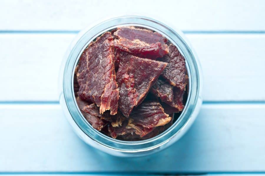 Do you need to use cure in jerky?