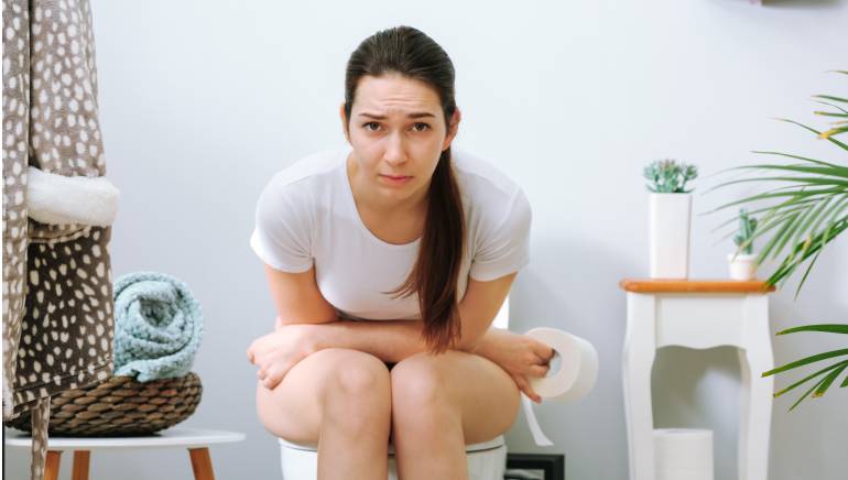 Do you poop more when you're scared or nervous?