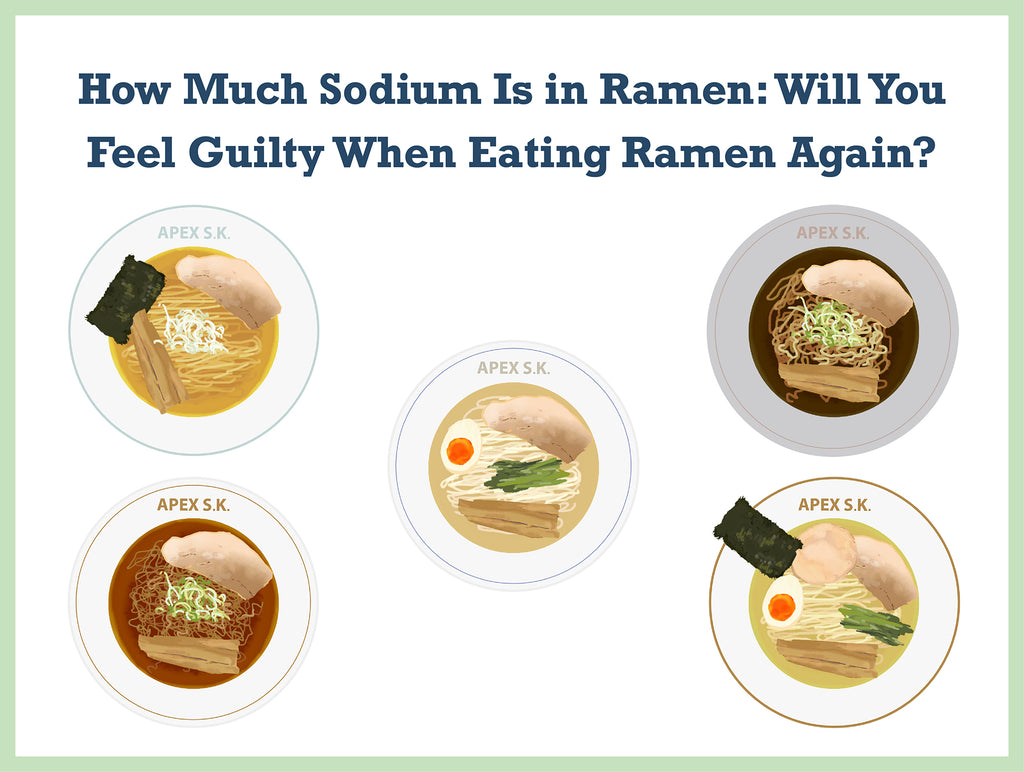 Do you put salt in ramen broth?