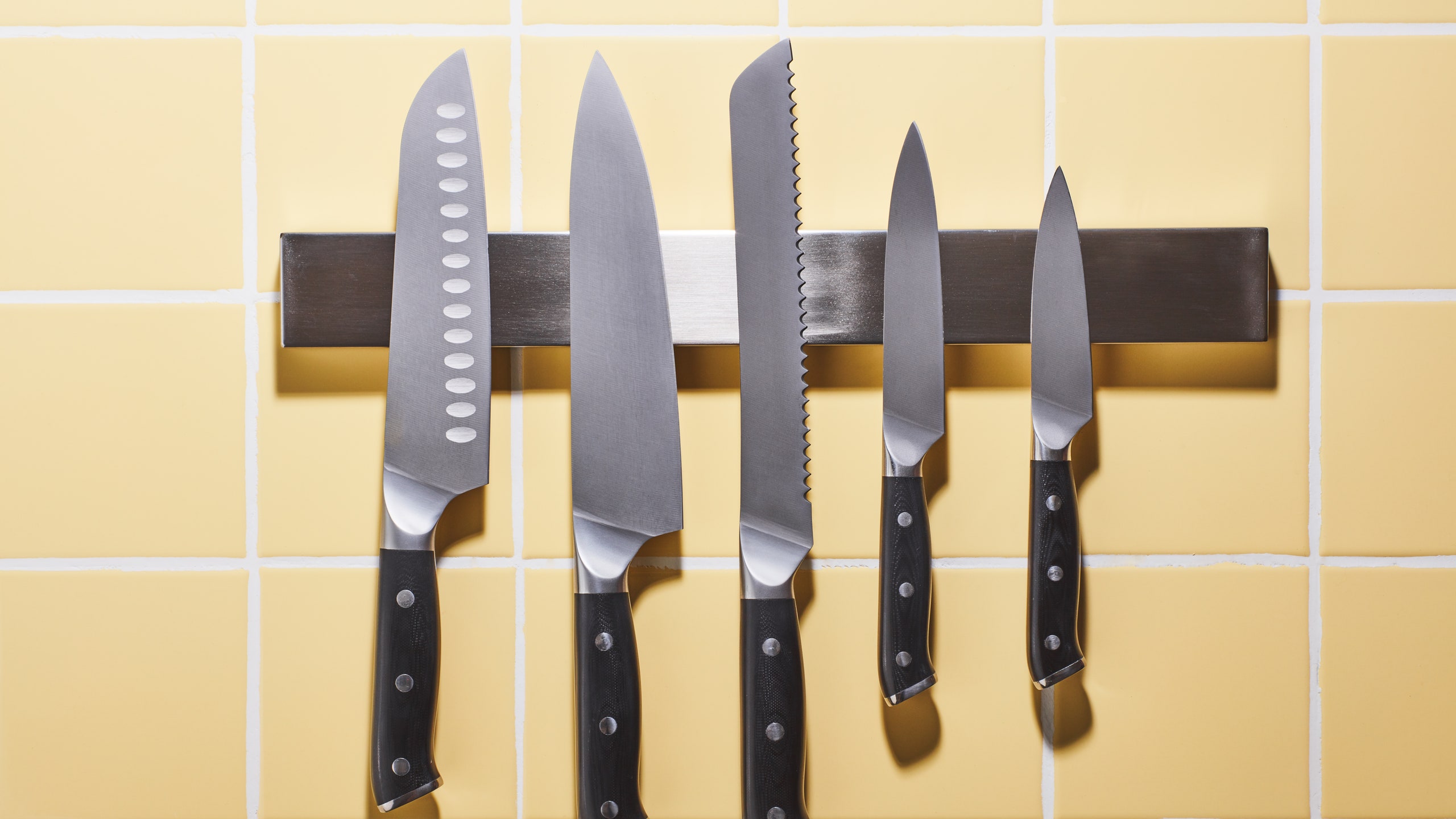 Do you really need a lot of knives for cooking?