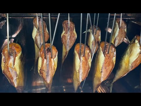 Do you refrigerate smoked fish?