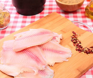 Do you Rinse fish fillets?