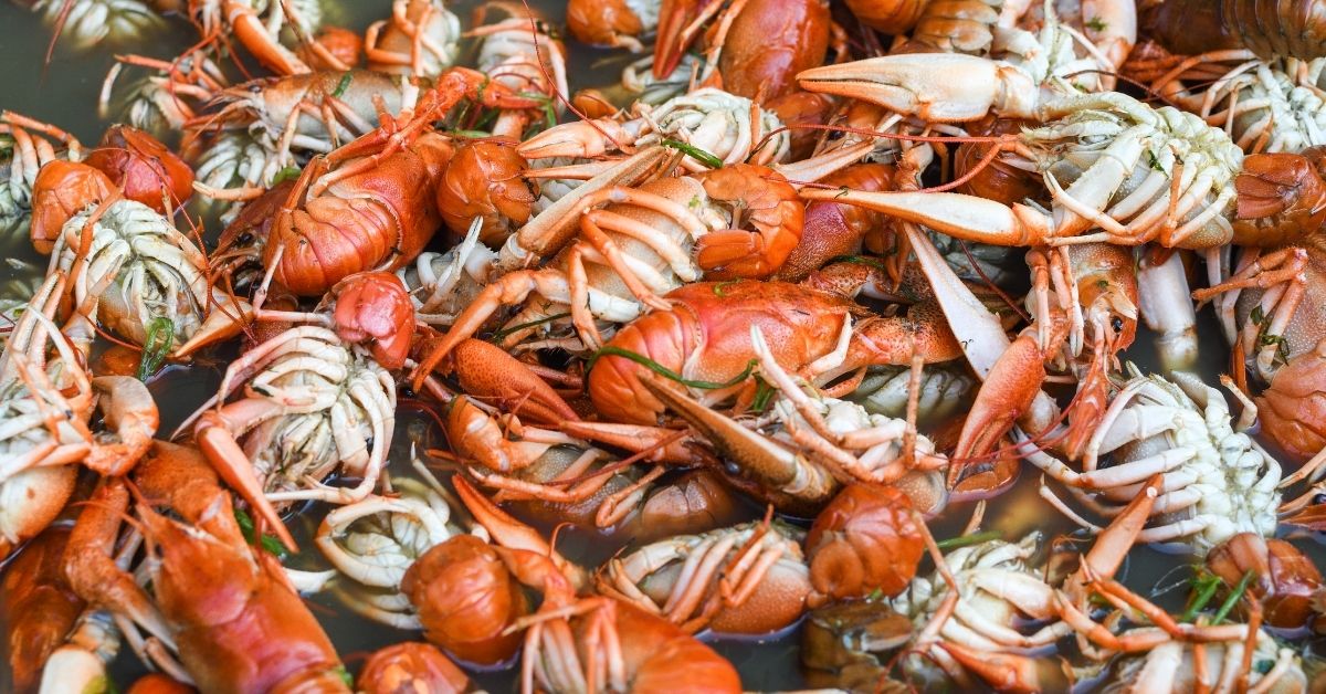 Do you thaw frozen crawfish before cooking?