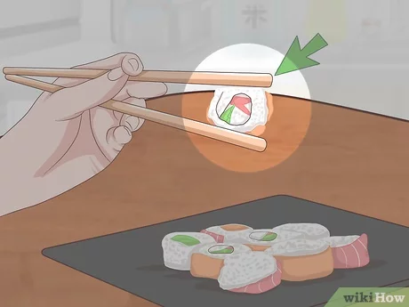 Do you tip when picking up sushi?