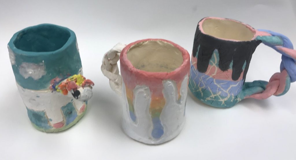 Do you underglaze before firing?