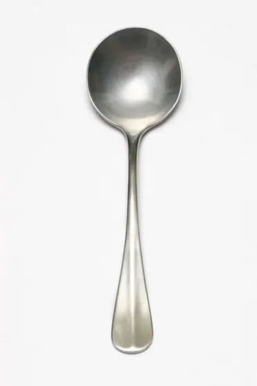 Do you use a bouillon spoon for dinner?