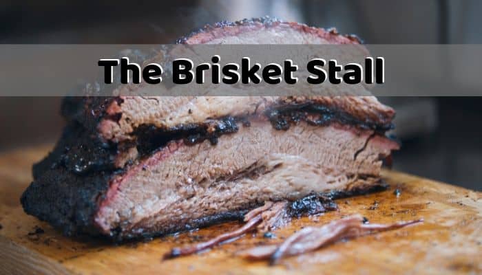 Do you wrap brisket during the stall?