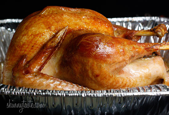 Does a brined turkey take less time to cook?