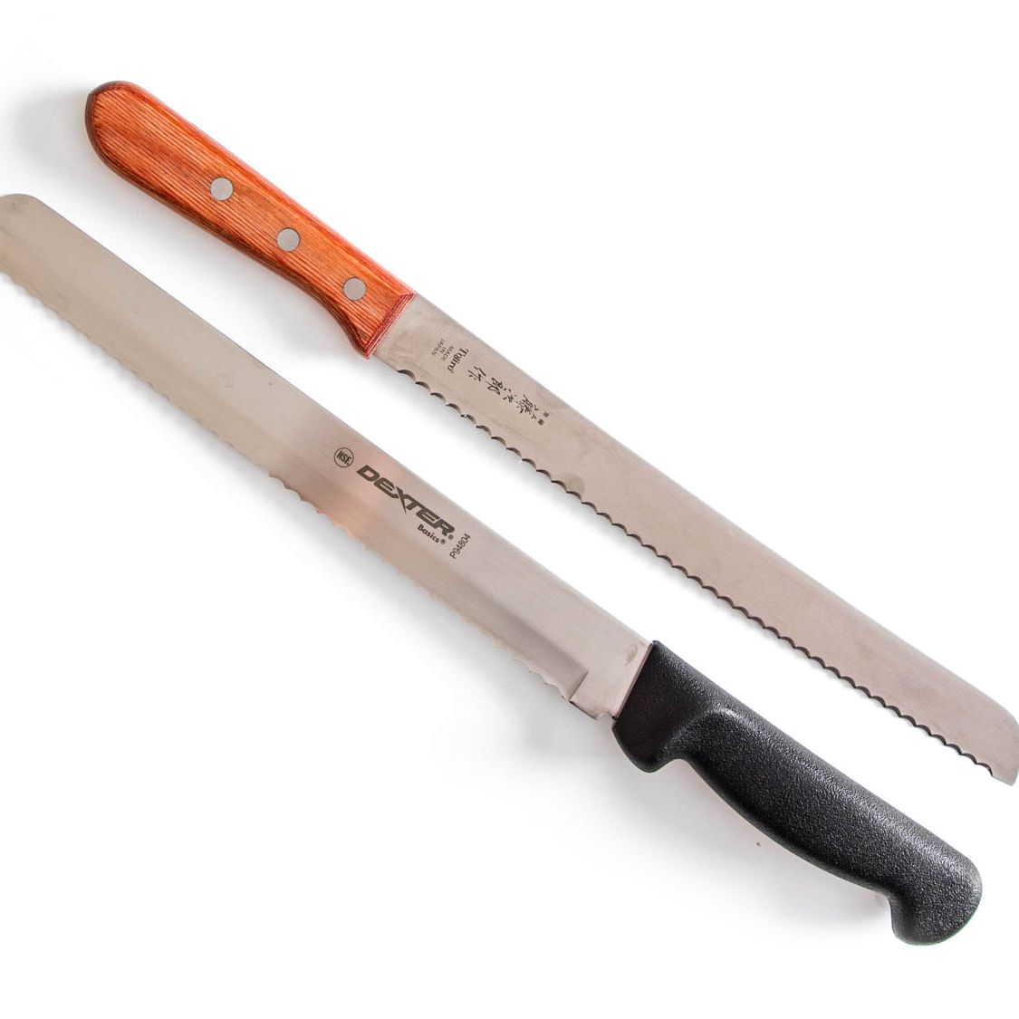 Does a good bread knife make a difference?