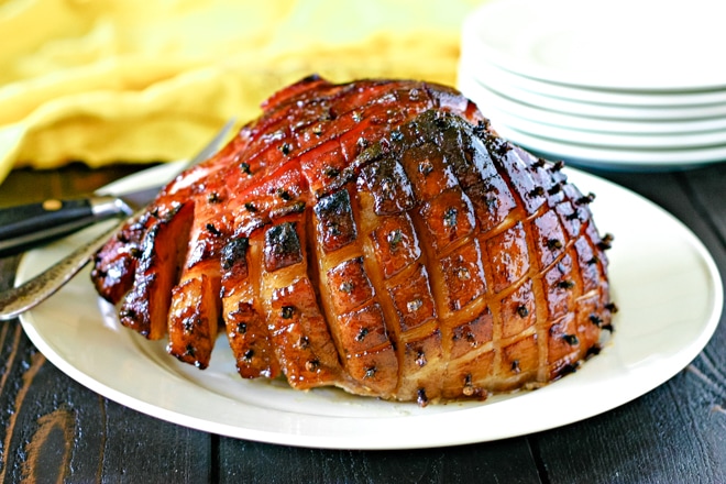Does a smoked ham need to be soaked?