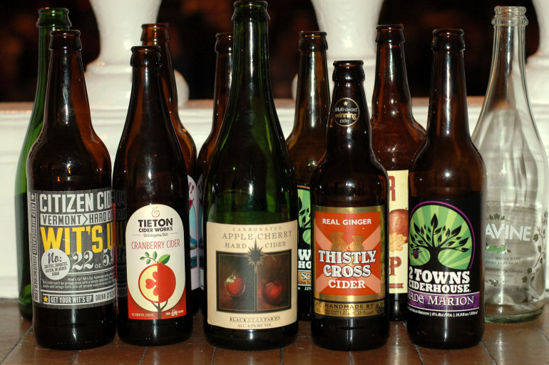 Does alcoholic cider go bad?