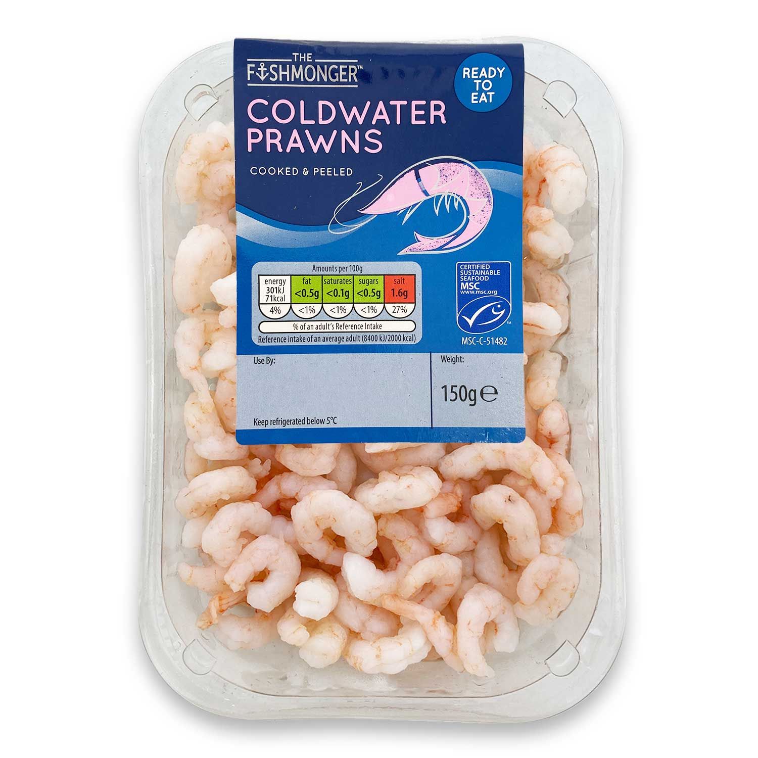 Does Aldi sell prawns?