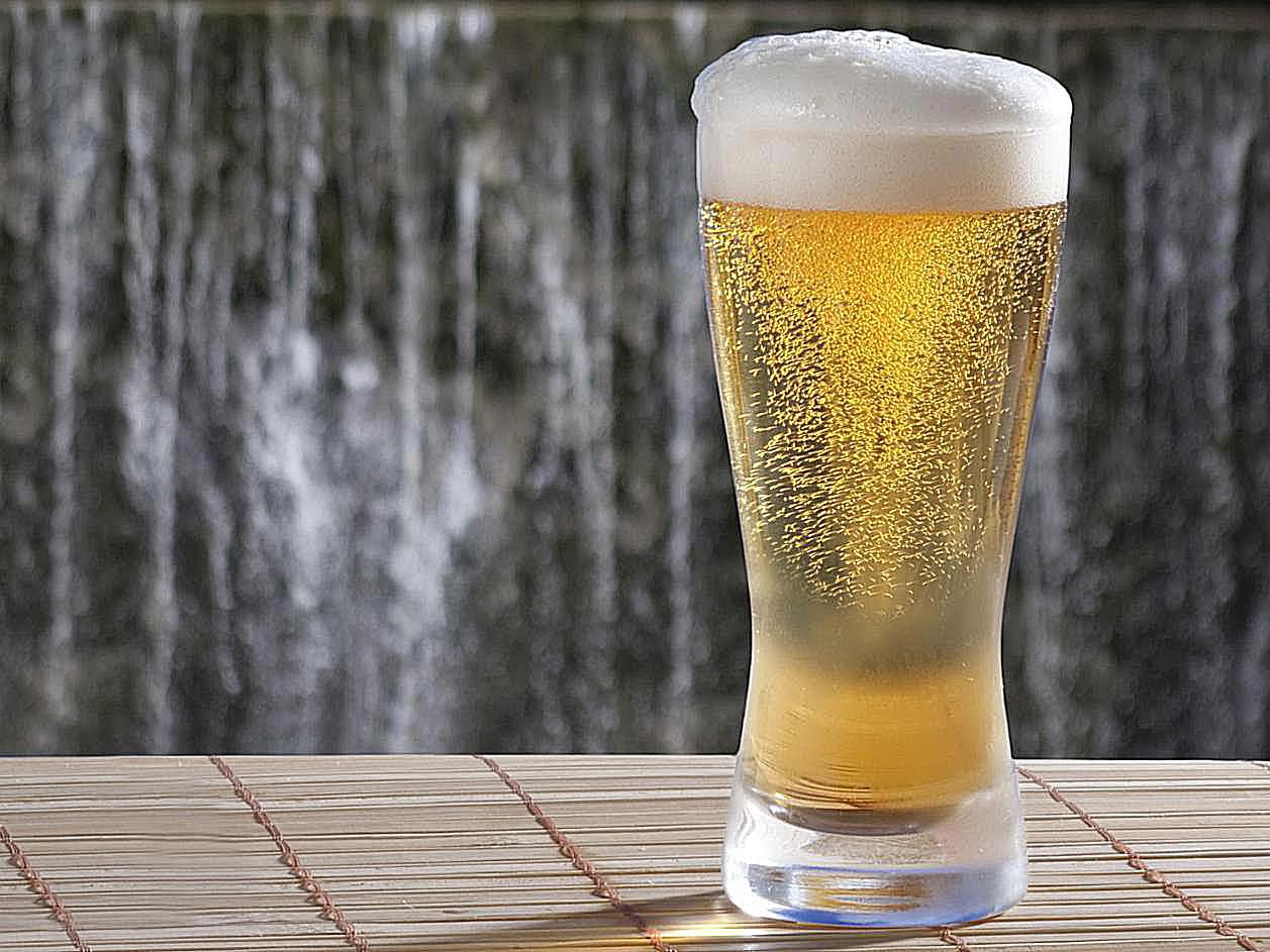 Does all beer have carbonation?