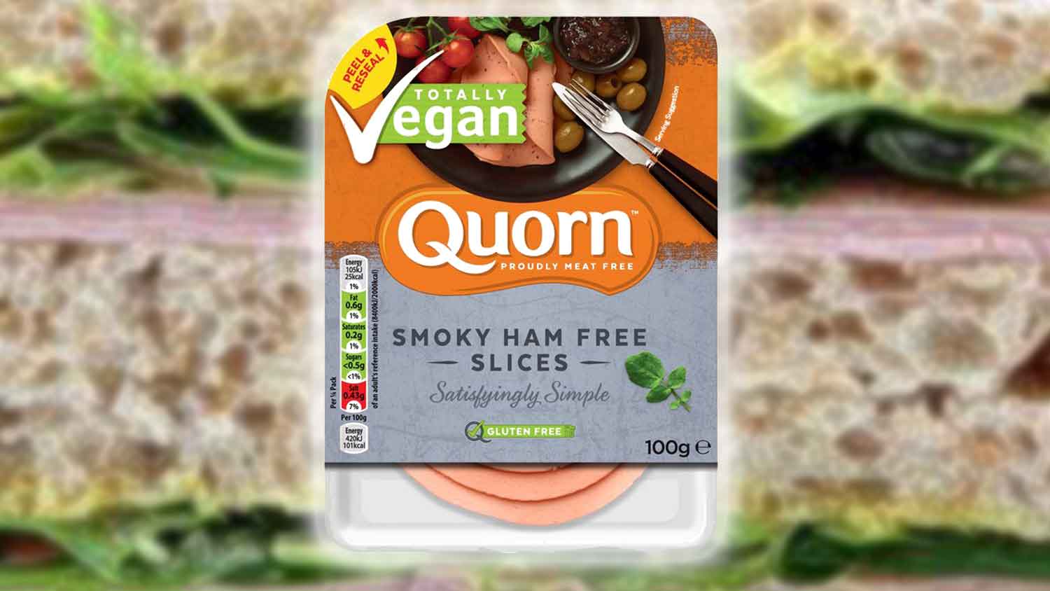 Does all Quorn contain egg?