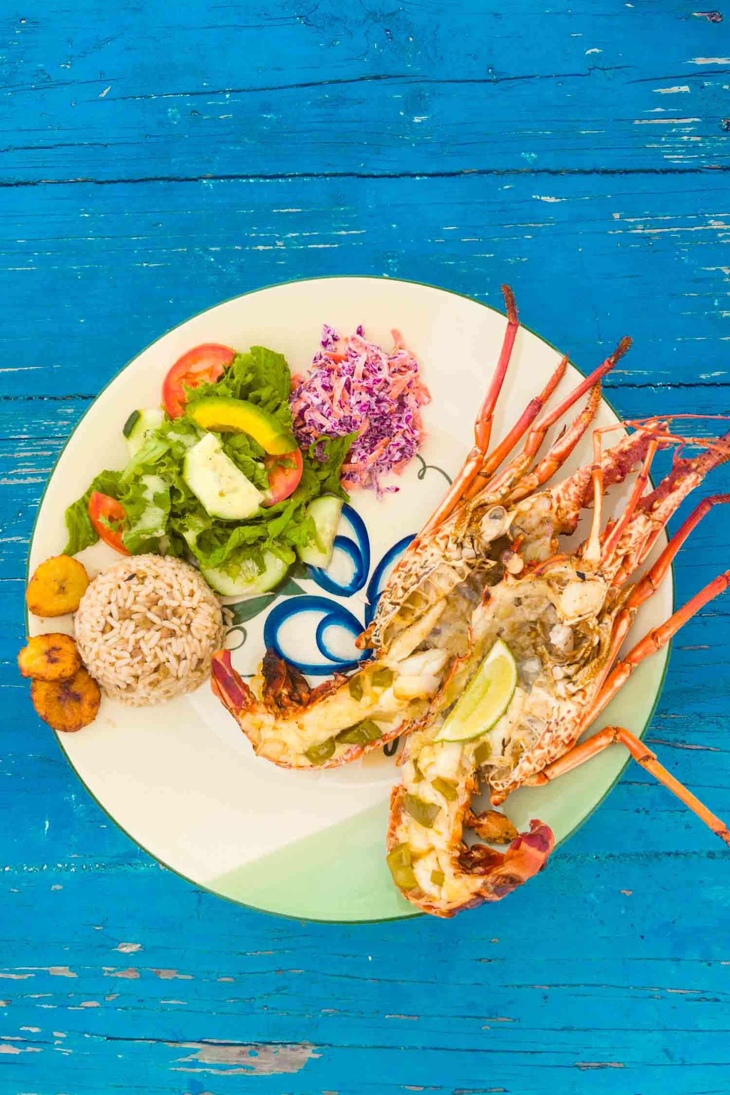 Does Anguilla have good food?