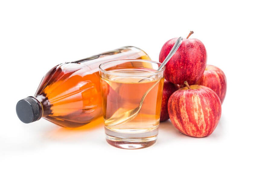Does apple cider vinegar remove lectins?
