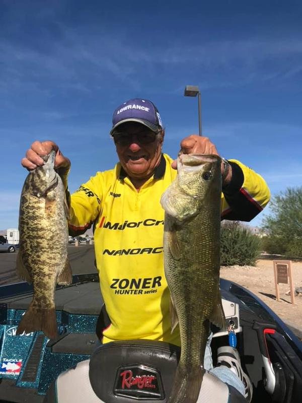 Does Arizona have good fishing?