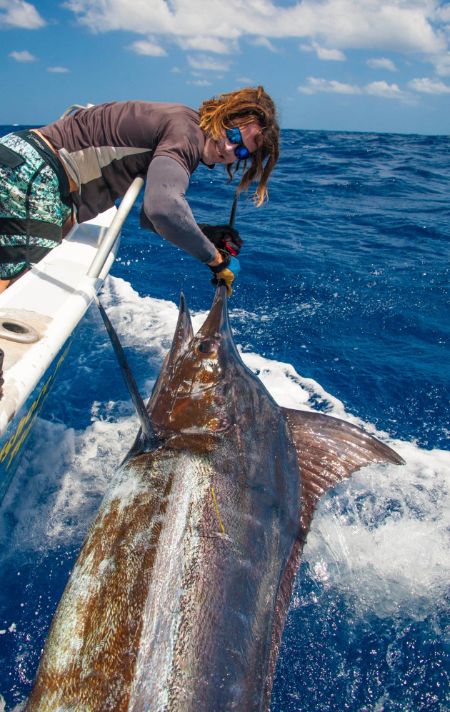 Does Australia have good fishing?