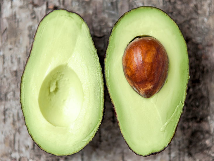 Does avocado act as a blood thinner?