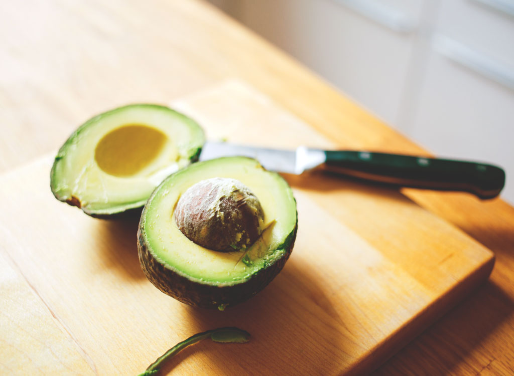 Does avocado fasten metabolism?