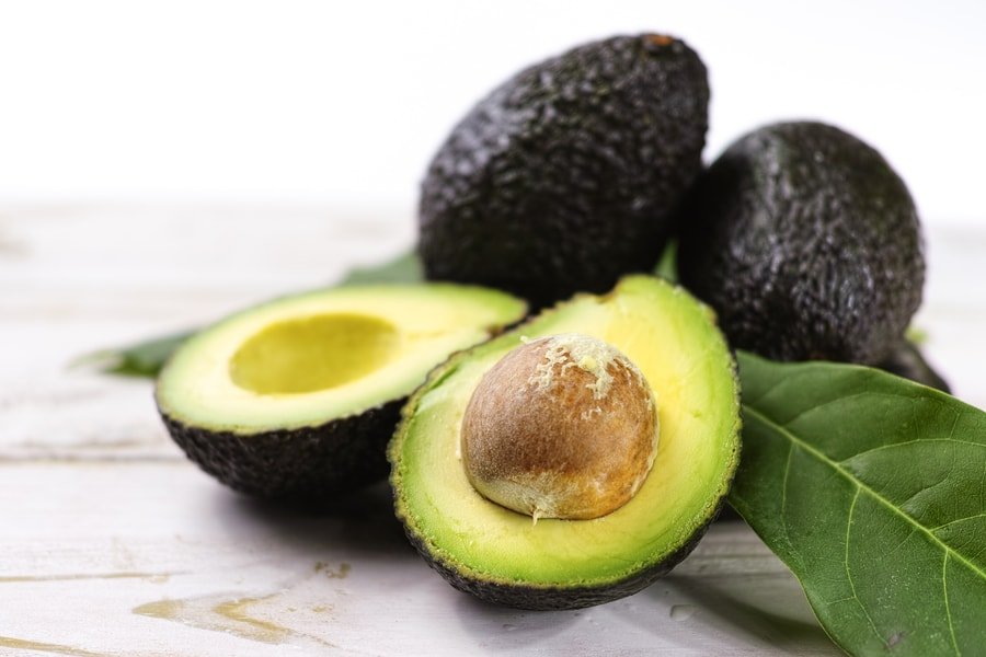 Does avocado interact with any medications?