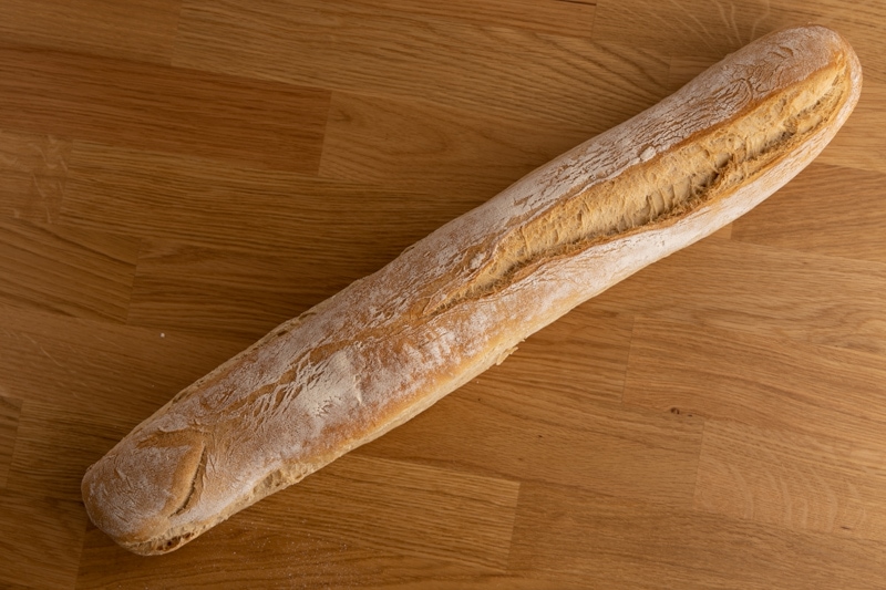 Does baguette have a shelf life?