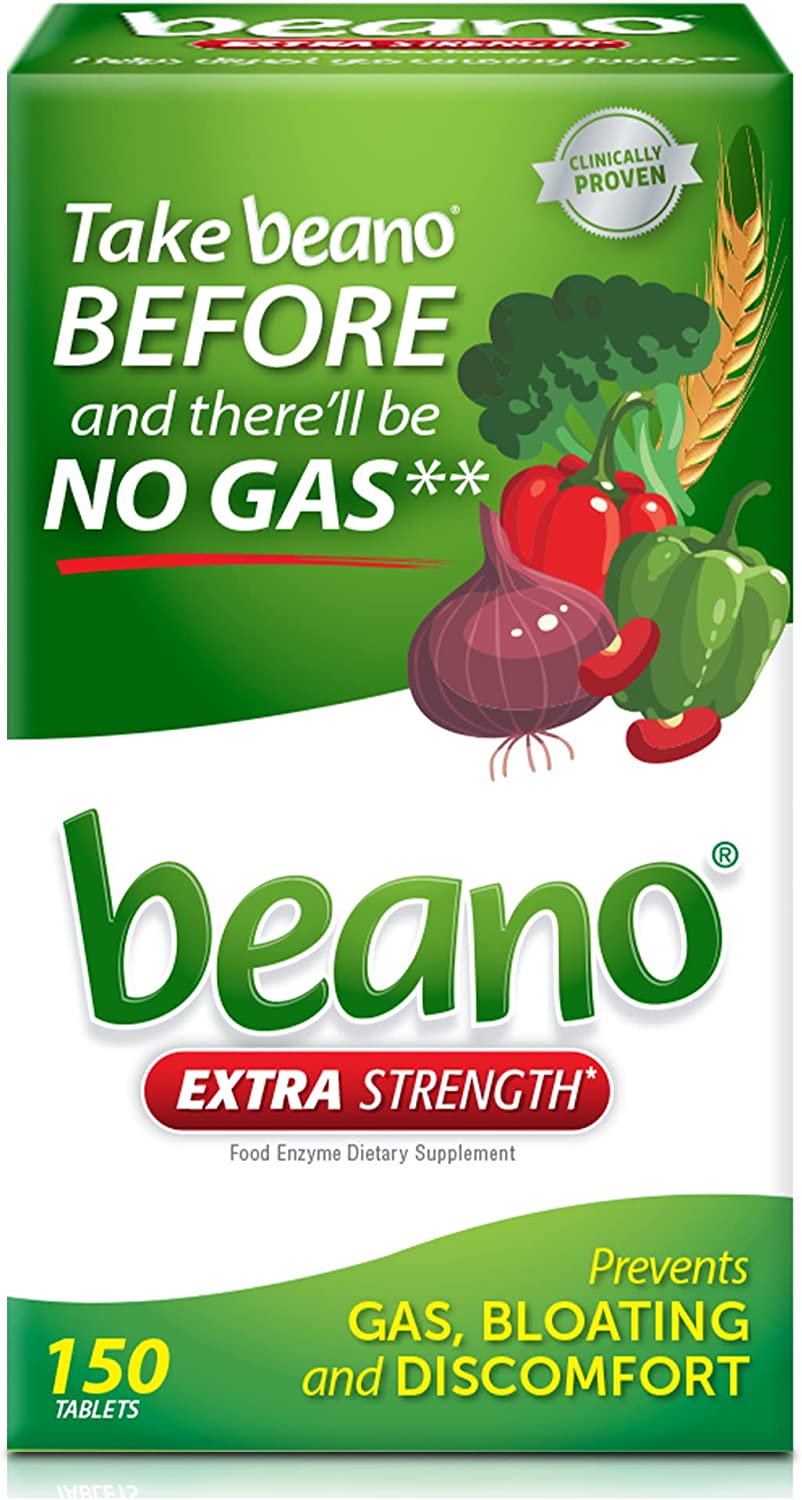 Does Beano help with IBS symptoms?