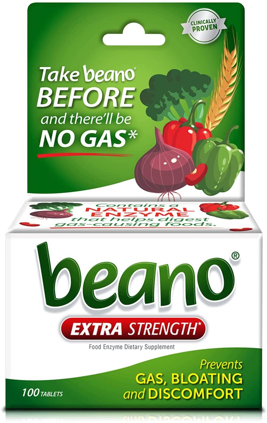 Does Beano help with soy intolerance?