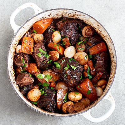 Does beef bourguignon reheat well?