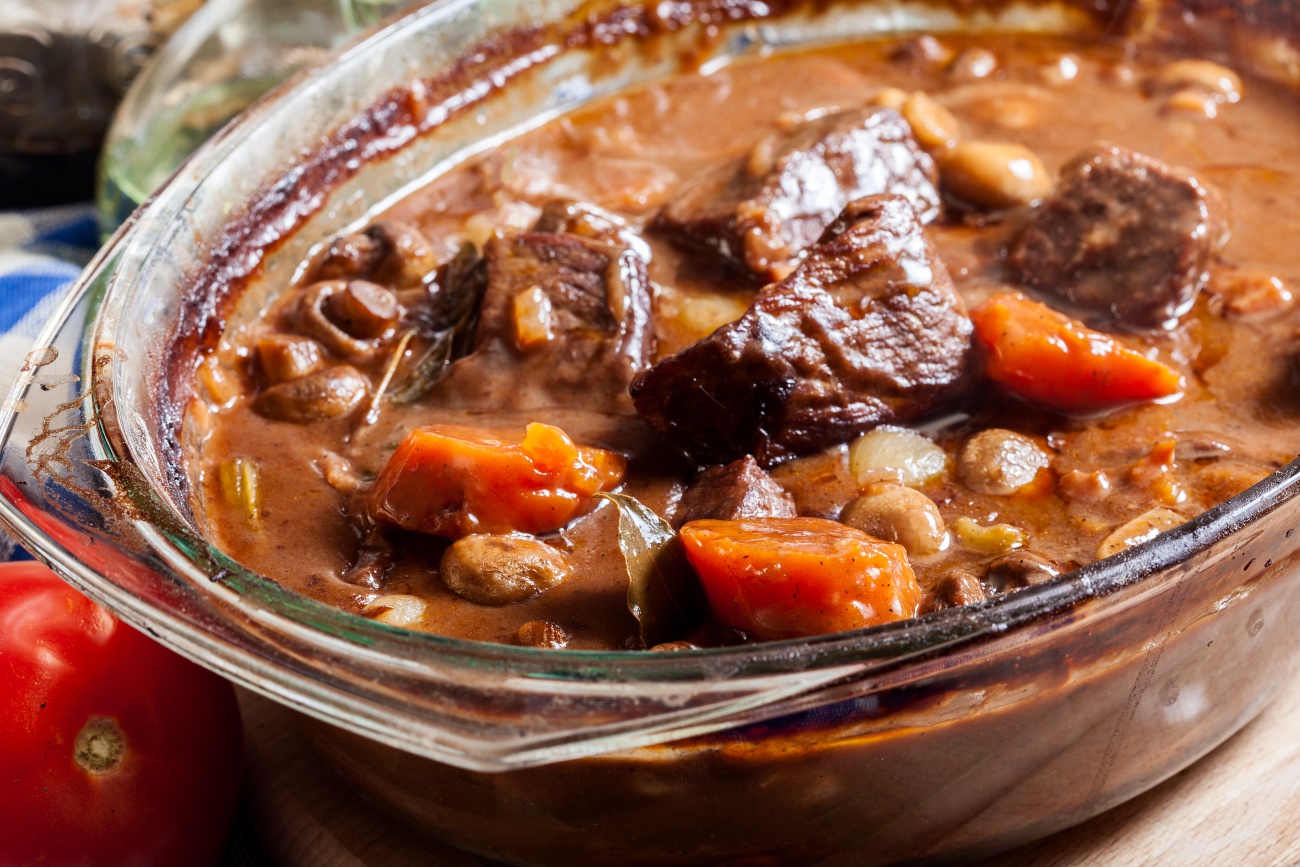 Does Beef Bourguignon taste better the next day?