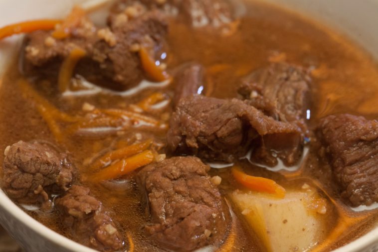 Does beef get softer the longer you boil it?