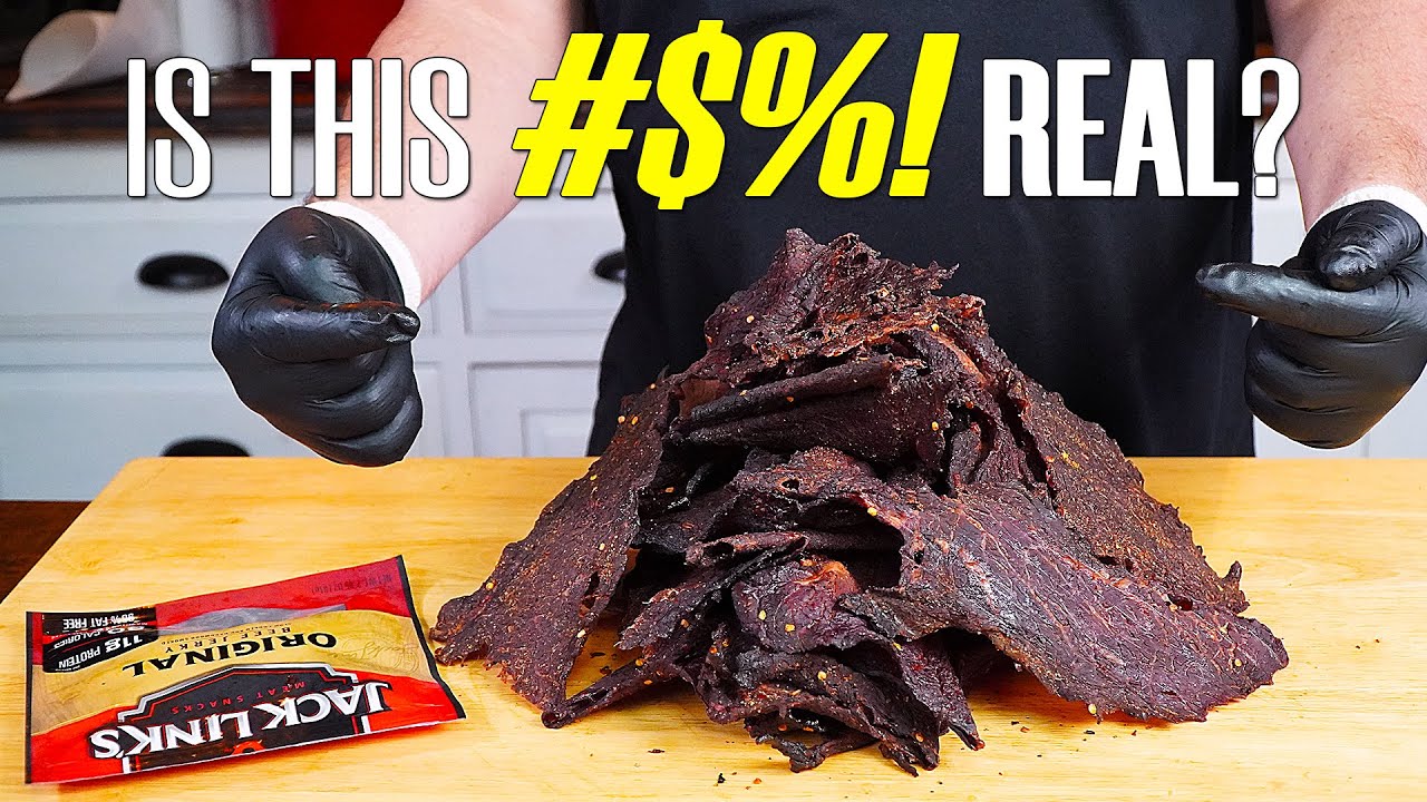 Does beef jerky expand in your stomach?