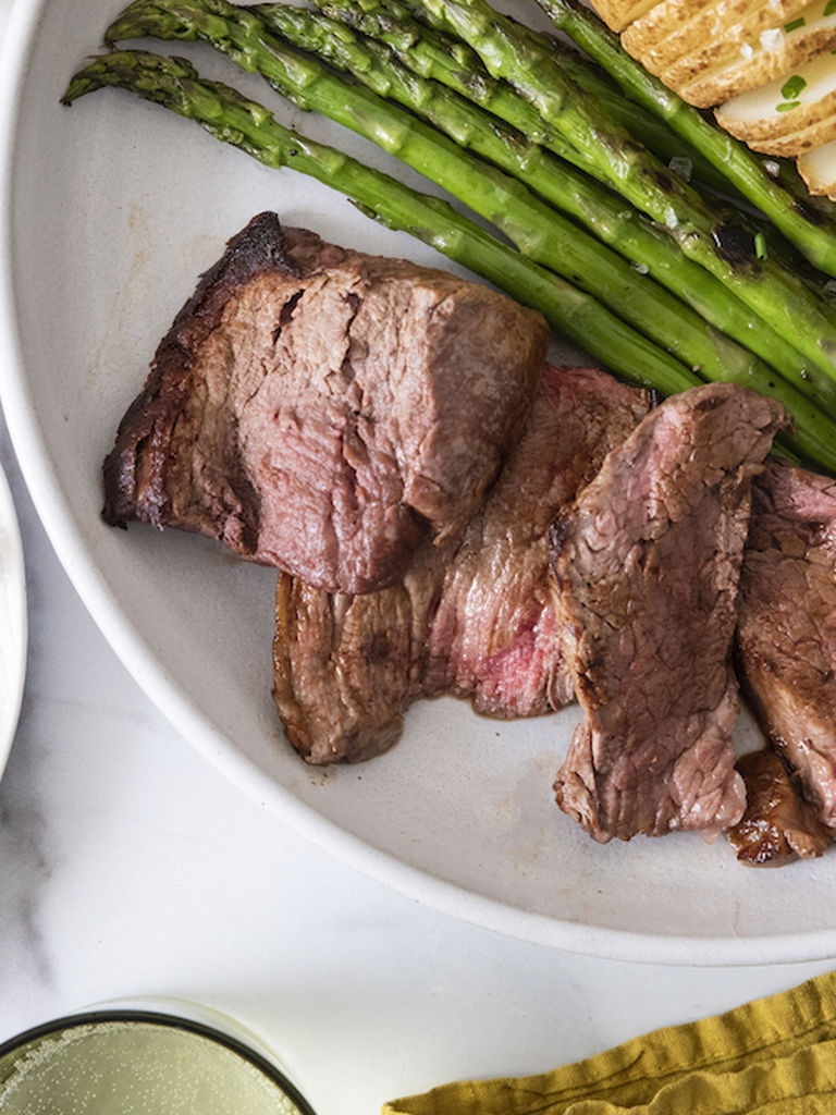 Does beef tenderloin need to be seared?