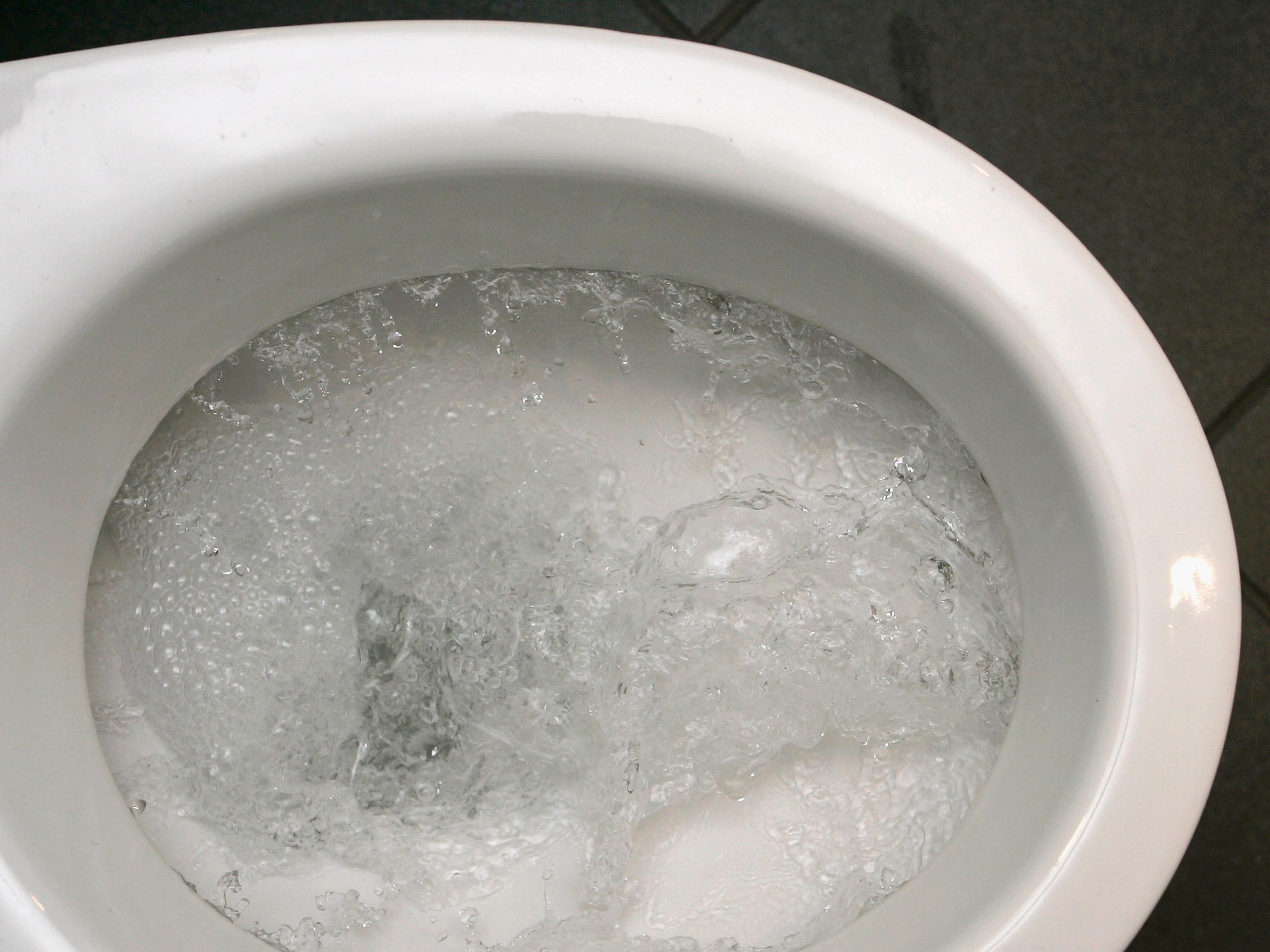 Does being sick change your poop?
