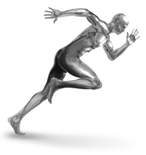 Does body fat affect running performance?