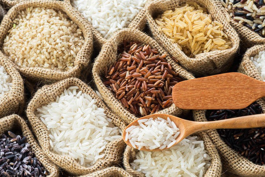 Does boiling rice remove lectins?