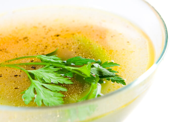Does bone broth have lead in it?