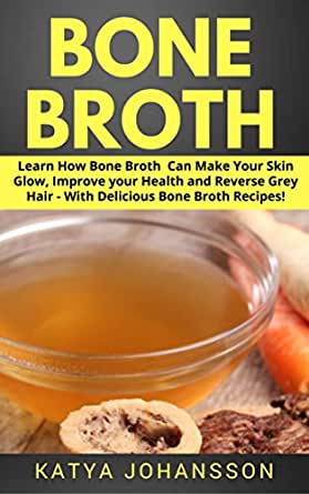 Does bone broth make your skin glow?