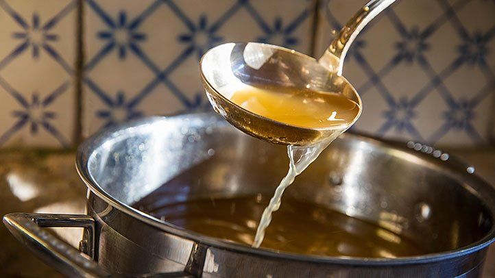 Does bone broth really make you look younger?