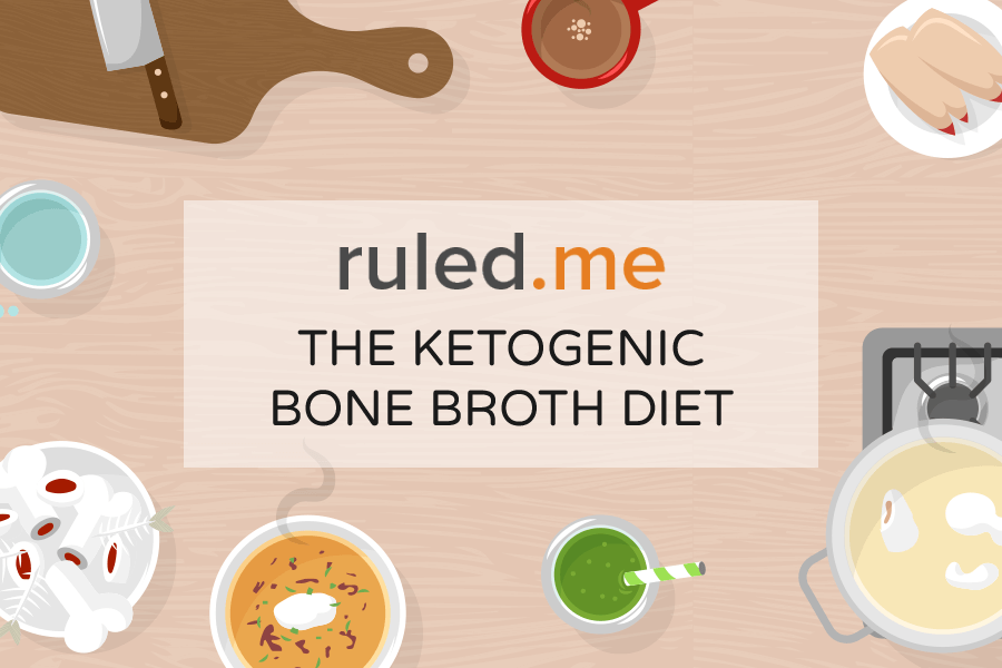 Does bone broth stop ketosis?