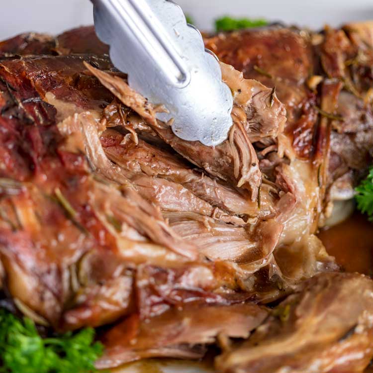 Does bone in lamb take longer to cook than boneless?