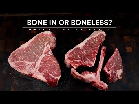 Does boned meat take longer to cook?
